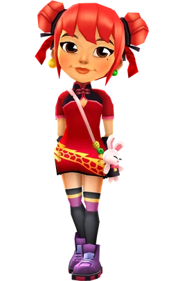 Pandy | Subway Surfers Fanon Wikia | Fandom