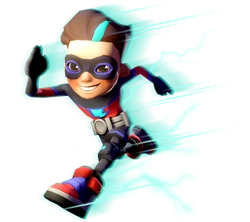 Super Runner Fernando | Subway Surfers Fanon Wikia | Fandom