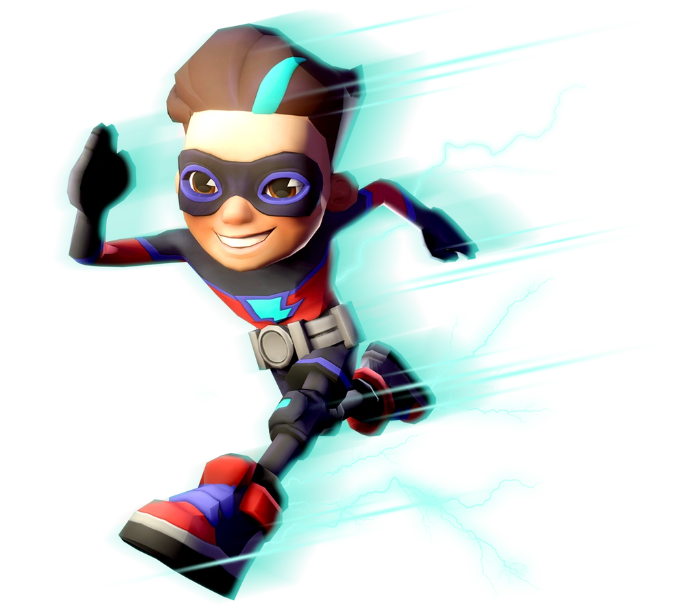 Super Runner Fernando | Subway Surfers Fanon Wikia | Fandom