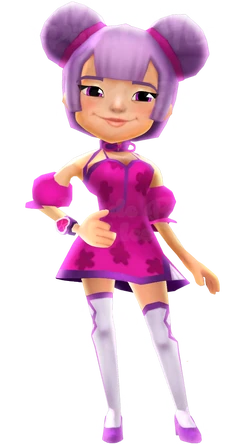 Missy | Subway Surfers Fanon Wikia | Fandom