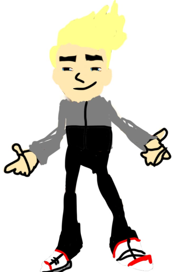 Jase (New) | Subway Surfers Fanon Wikia | Fandom