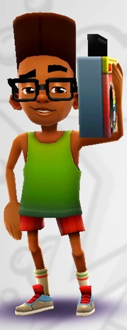 Fresh | Subway Surfers Fanon Wikia | Fandom