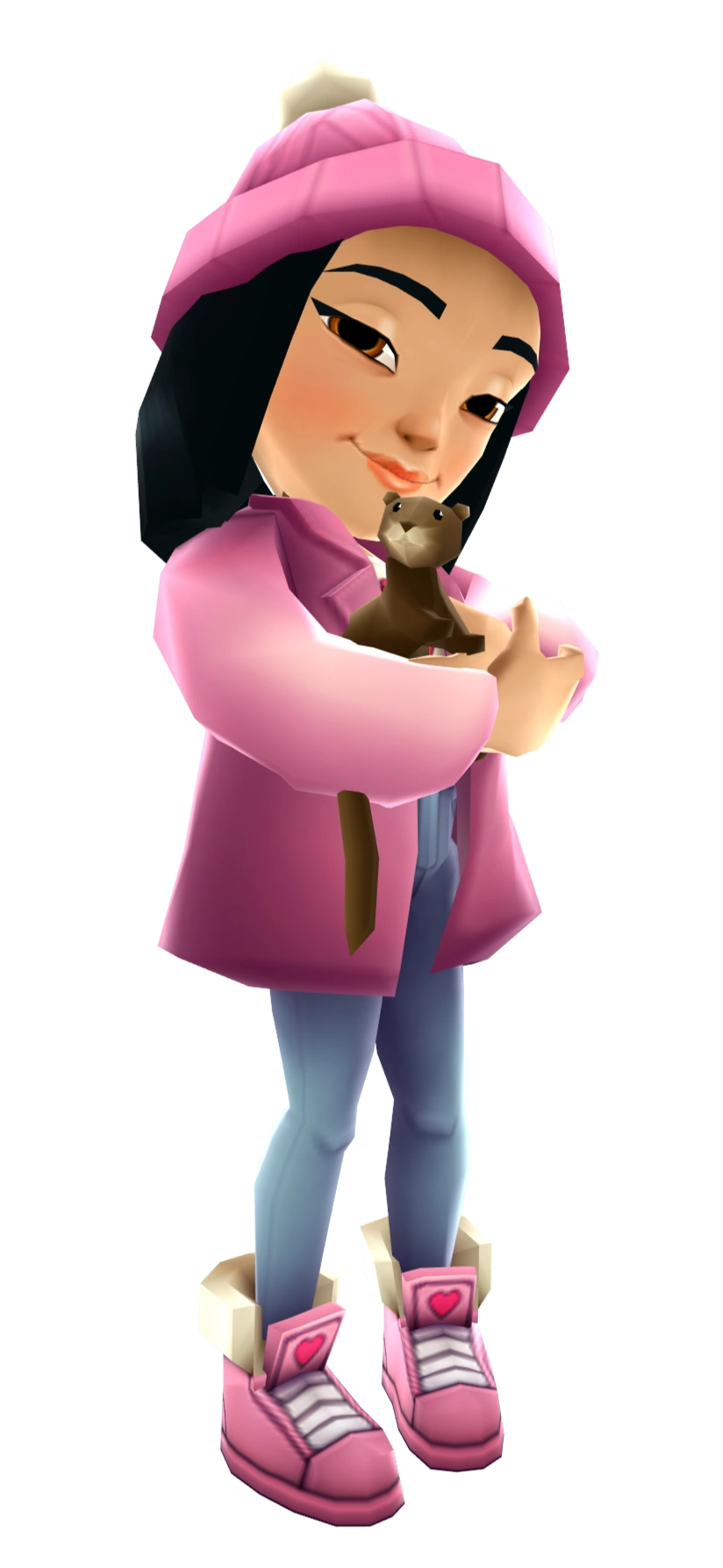 Mimi | Subway Surfers Fanon Wikia | Fandom