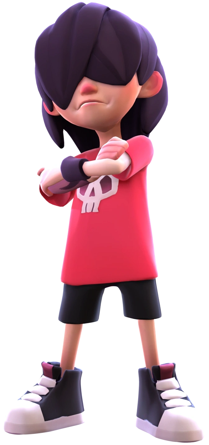 Yuto | Subway Surfers Fanon Wikia | Fandom