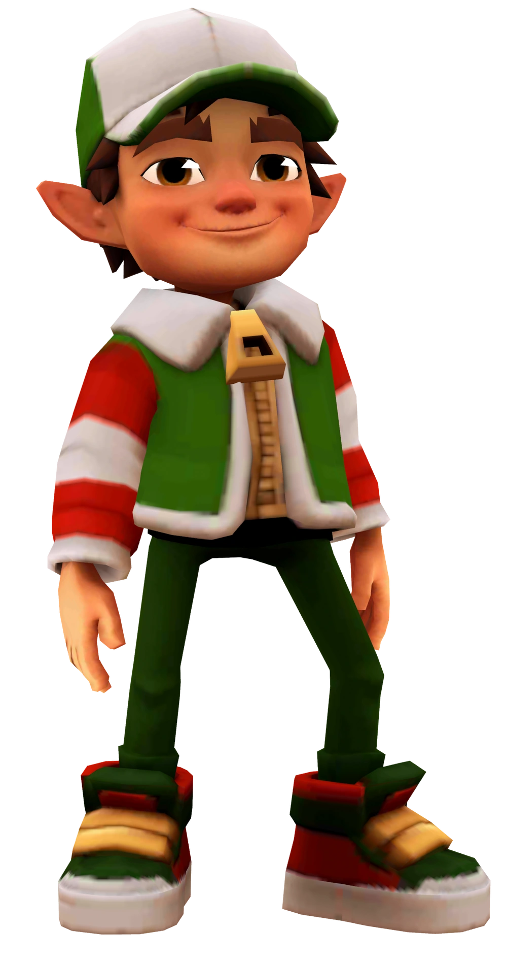 Elf Jake | Subway Surfers Fanon Wikia | Fandom