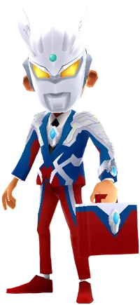 Cyro Frank | Subway Surfers Fanon Wikia | Fandom