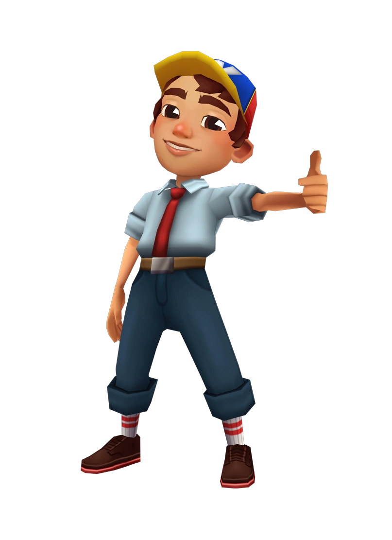 Jack | Subway Surfers Fanon Wikia | Fandom