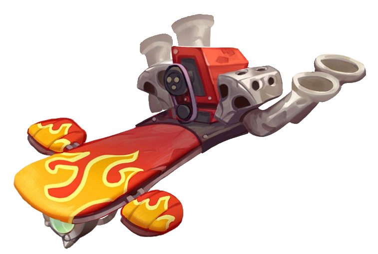 Jet Board | Subway Surfers Fanon Wikia | Fandom