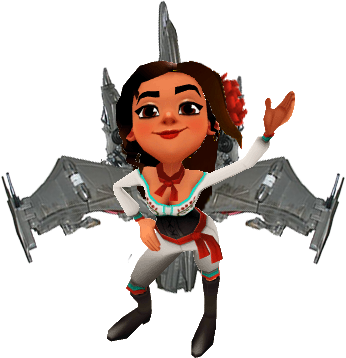 Rosa | Subway Surfers Fanon Wikia | Fandom