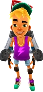 Nick | Subway Surfers Fanon Wikia | Fandom