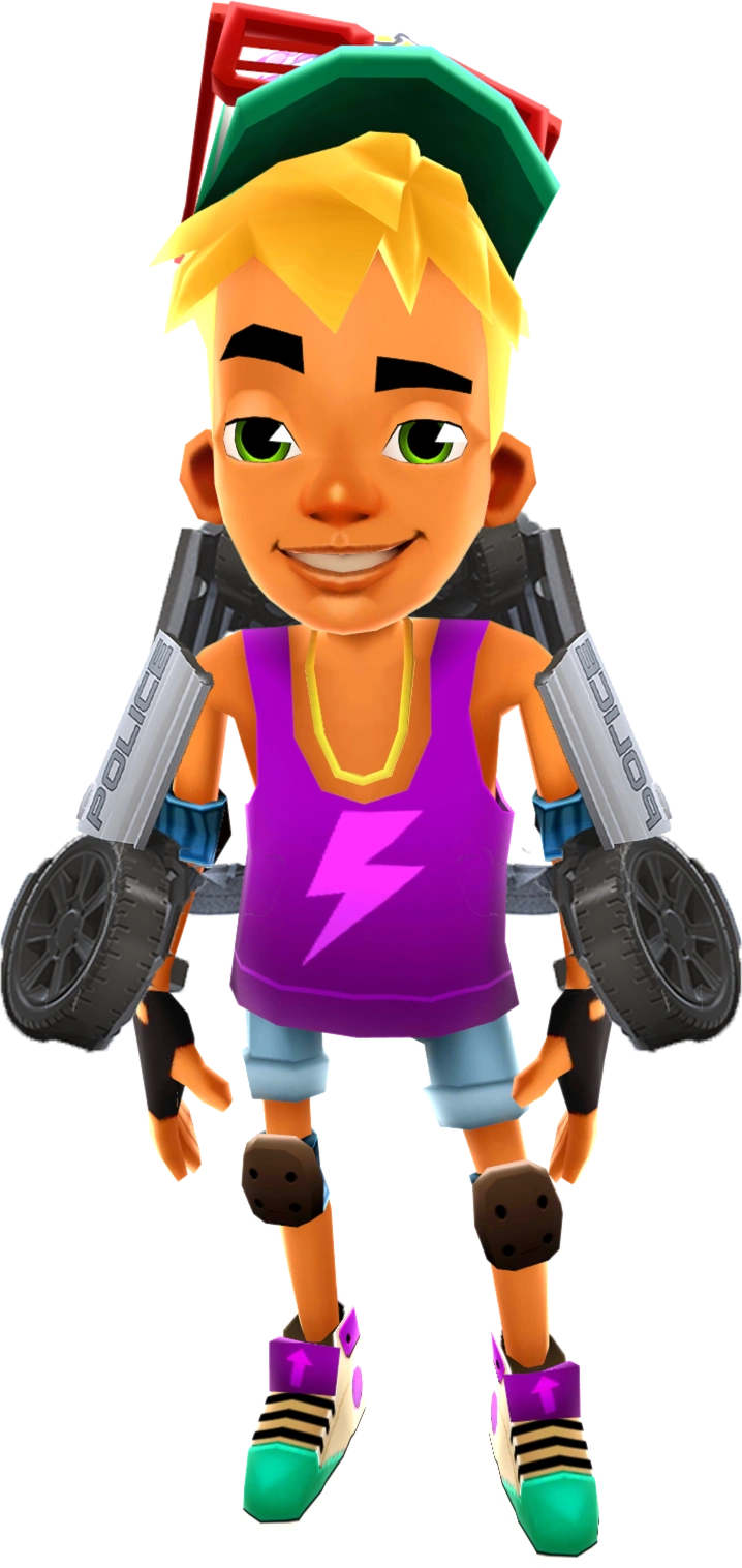 Nick | Subway Surfers Fanon Wikia | Fandom