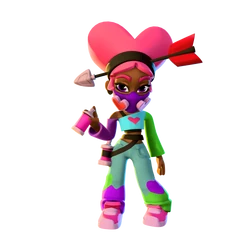 Valentina | Subway Surfers Fanon Wikia | Fandom