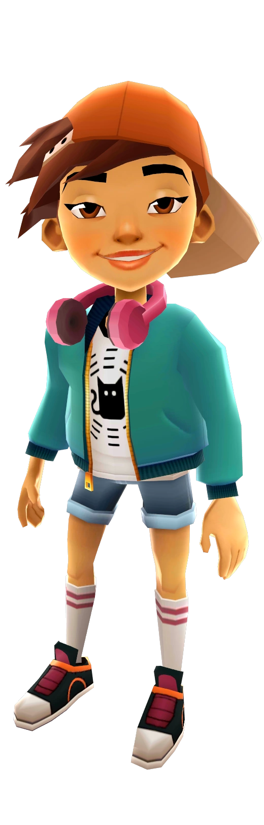 Jia | Subway Surfers Fanon Wikia | Fandom