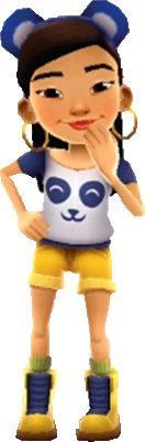 Dudu | Subway Surfers Fanon Wikia | Fandom