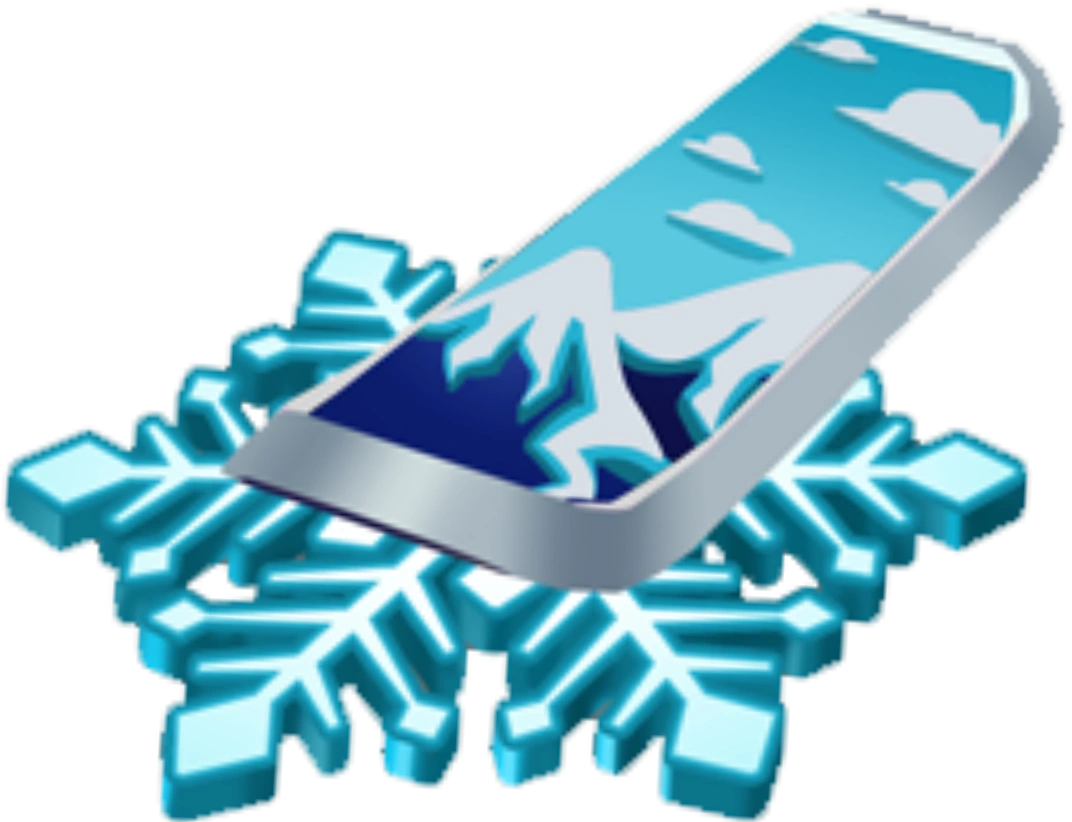 Ice and Snow | Subway Surfers Fanon Wikia | Fandom