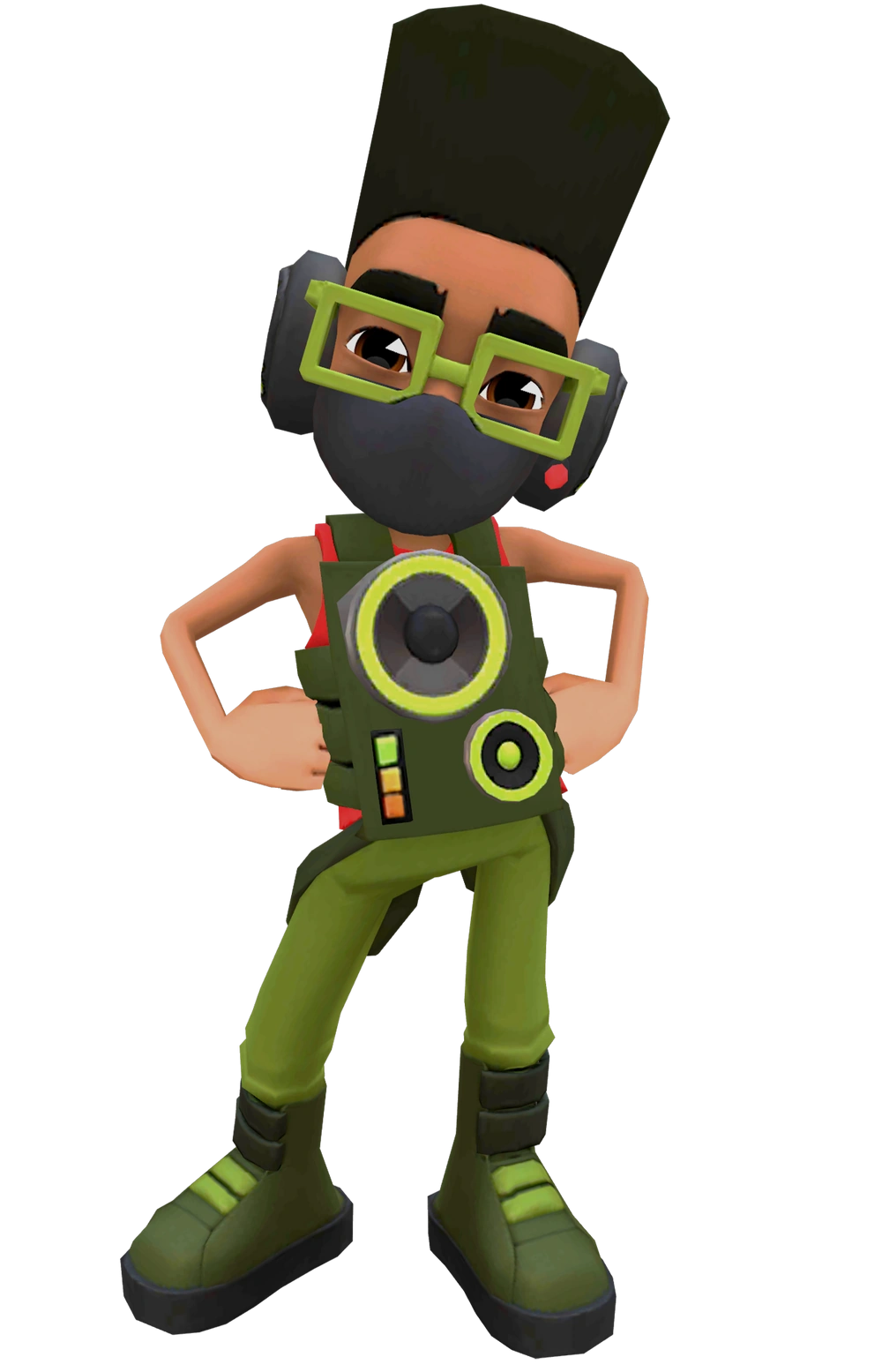 Super Runner Fresh | Subway Surfers Fanon Wikia | Fandom