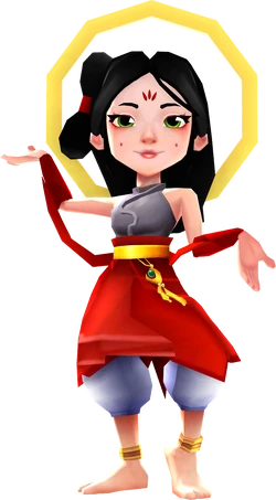 Lian | Subway Surfers Fanon Wikia | Fandom