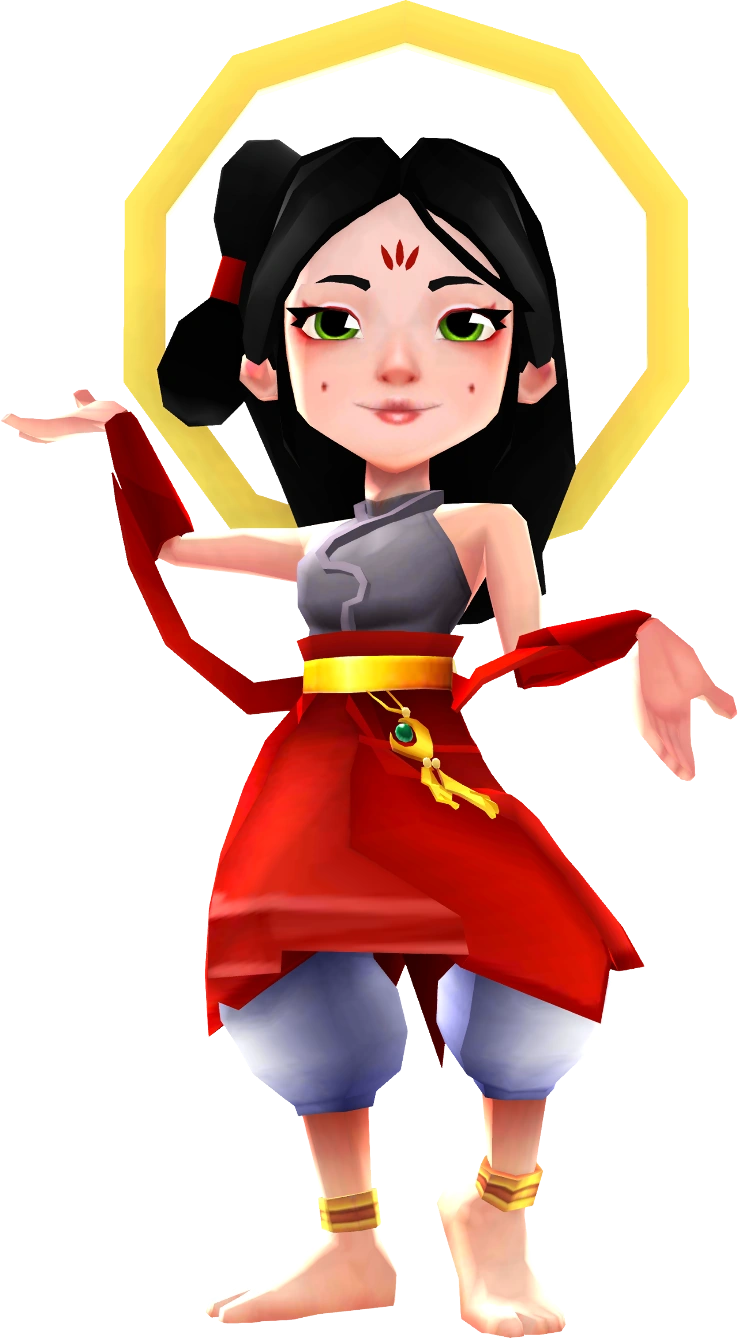 Lian | Subway Surfers Fanon Wikia | Fandom