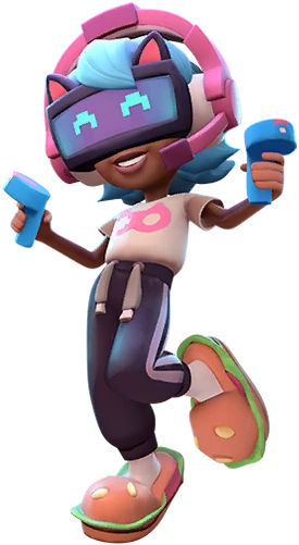 Hammy Bee | Subway Surfers Fanon Wikia | Fandom
