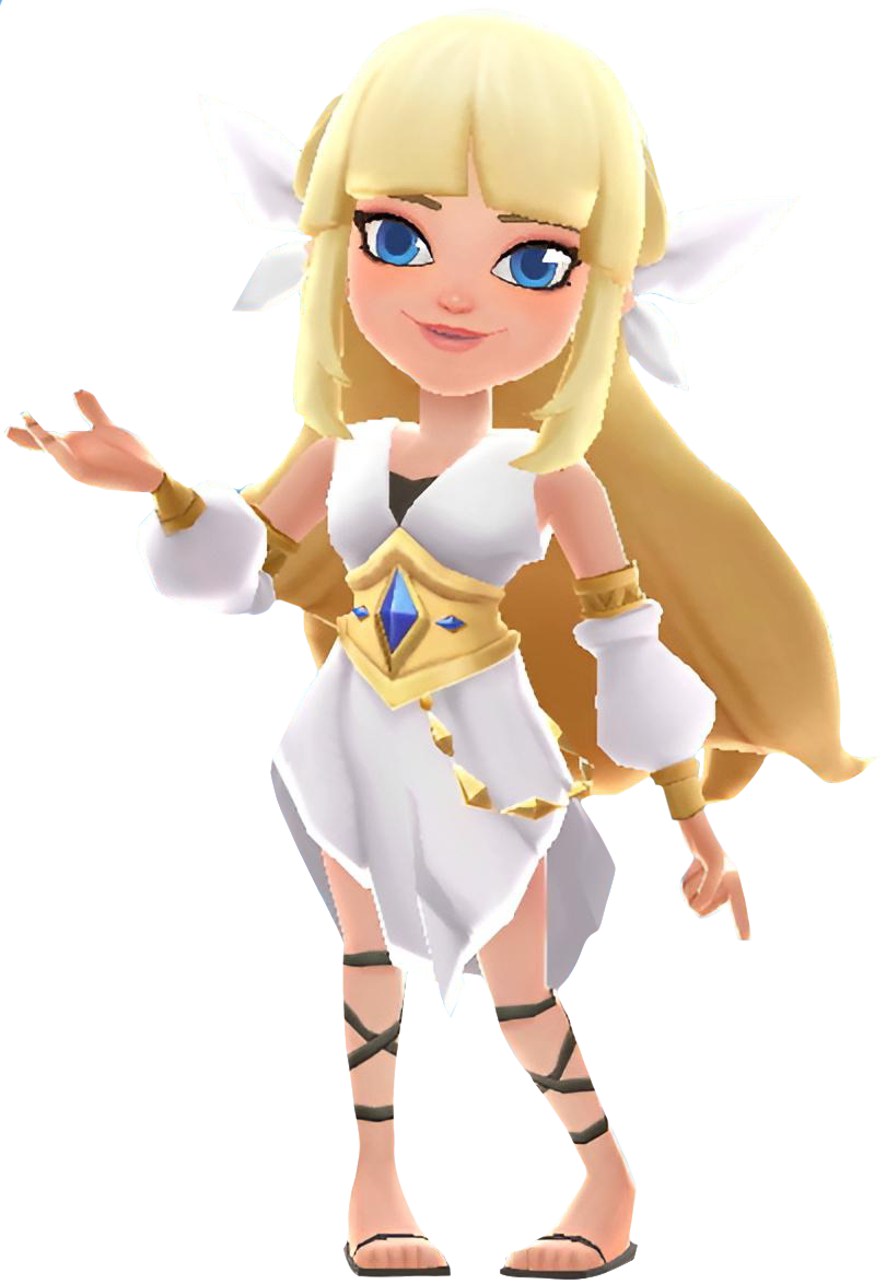 Athena | Subway Surfers Fanon Wikia | Fandom