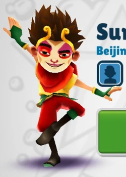 Sun | Subway Surfers Fanon Wikia | Fandom
