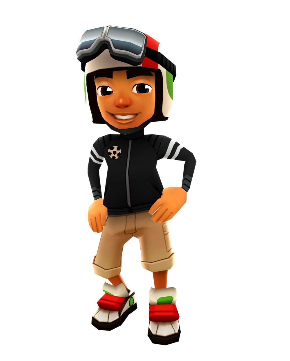 Roberto | Subway Surfers Fanon Wikia | Fandom