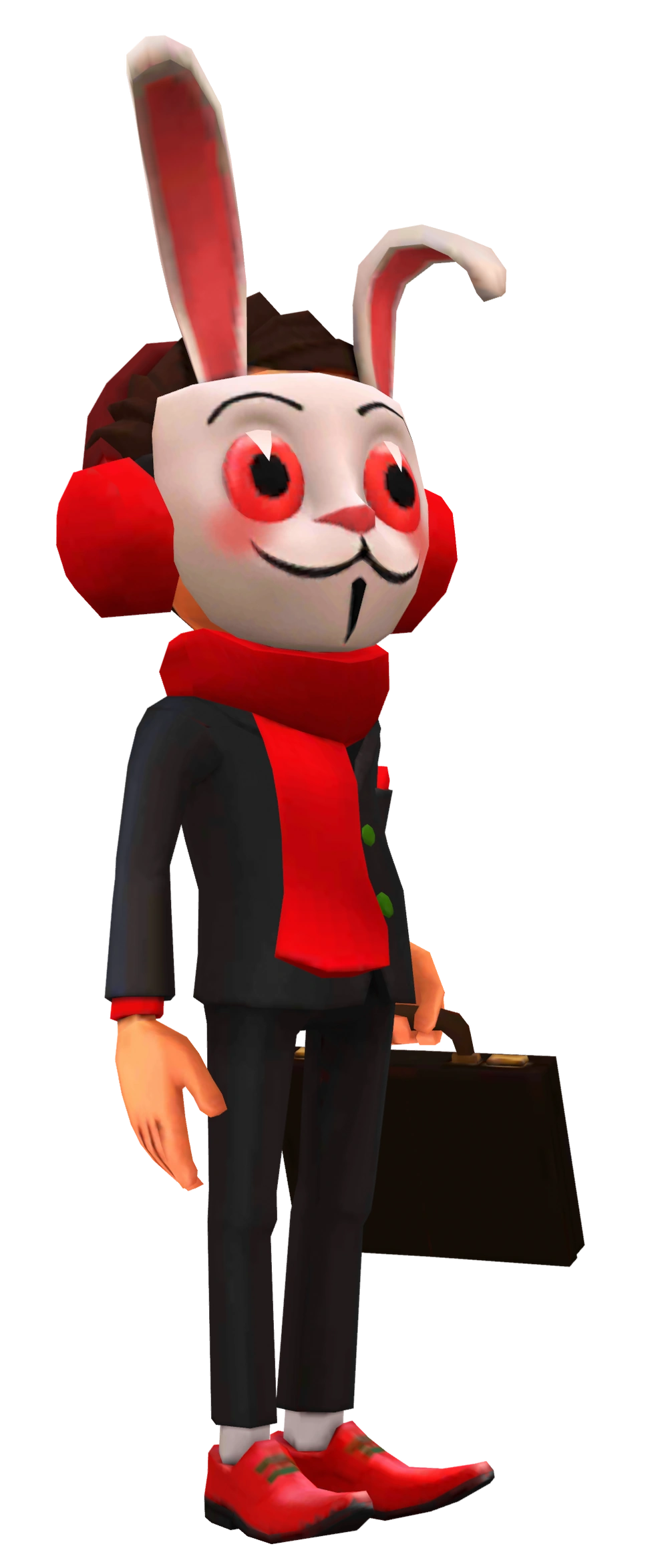 Festive Frank | Subway Surfers Fanon Wikia | Fandom