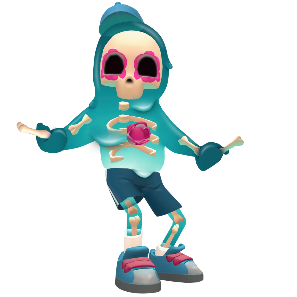 Bob The Blob | Subway Surfers Fanon Wikia | Fandom