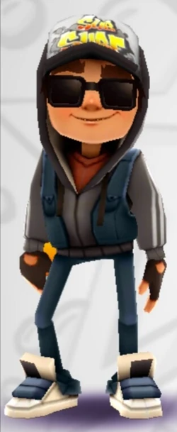 Jake | Subway Surfers Fanon Wikia | Fandom