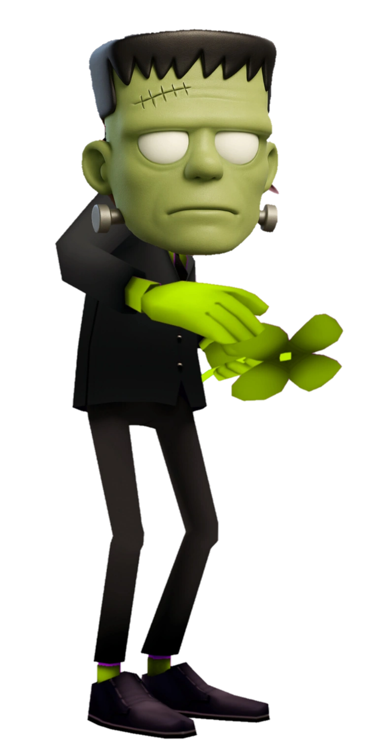 Frank-Enstein | Subway Surfers Fanon Wikia | Fandom