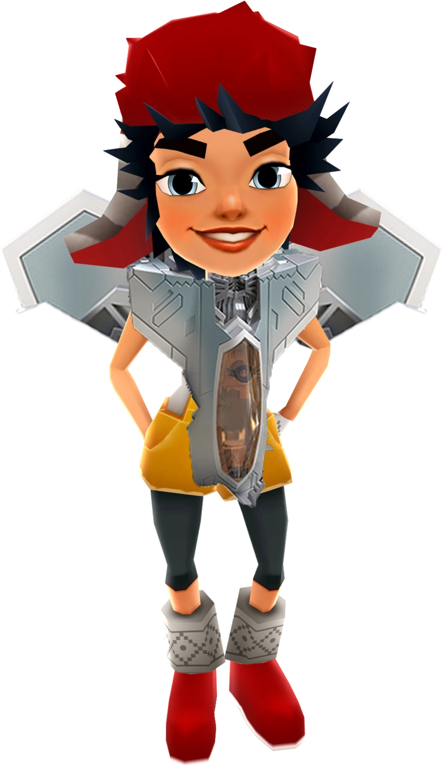 Alex | Subway Surfers Fanon Wikia | Fandom
