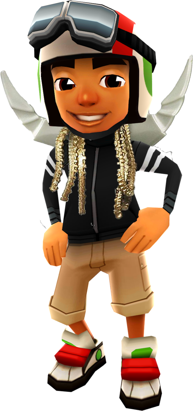 Roberto | Subway Surfers Fanon Wikia | Fandom