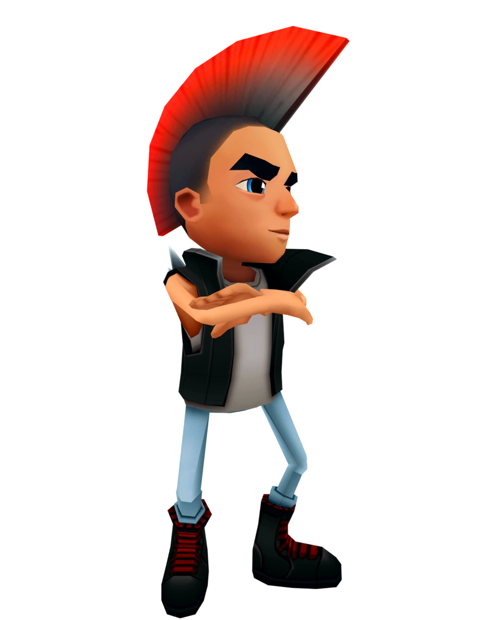 Spike | Subway Surfers Fanon Wikia | Fandom