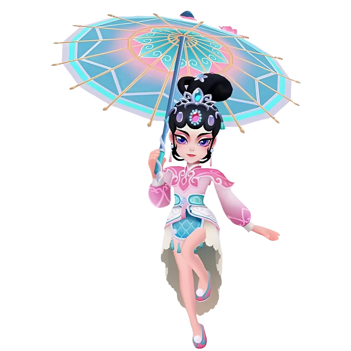 Bai Suzhen | Subway Surfers Fanon Wikia | Fandom