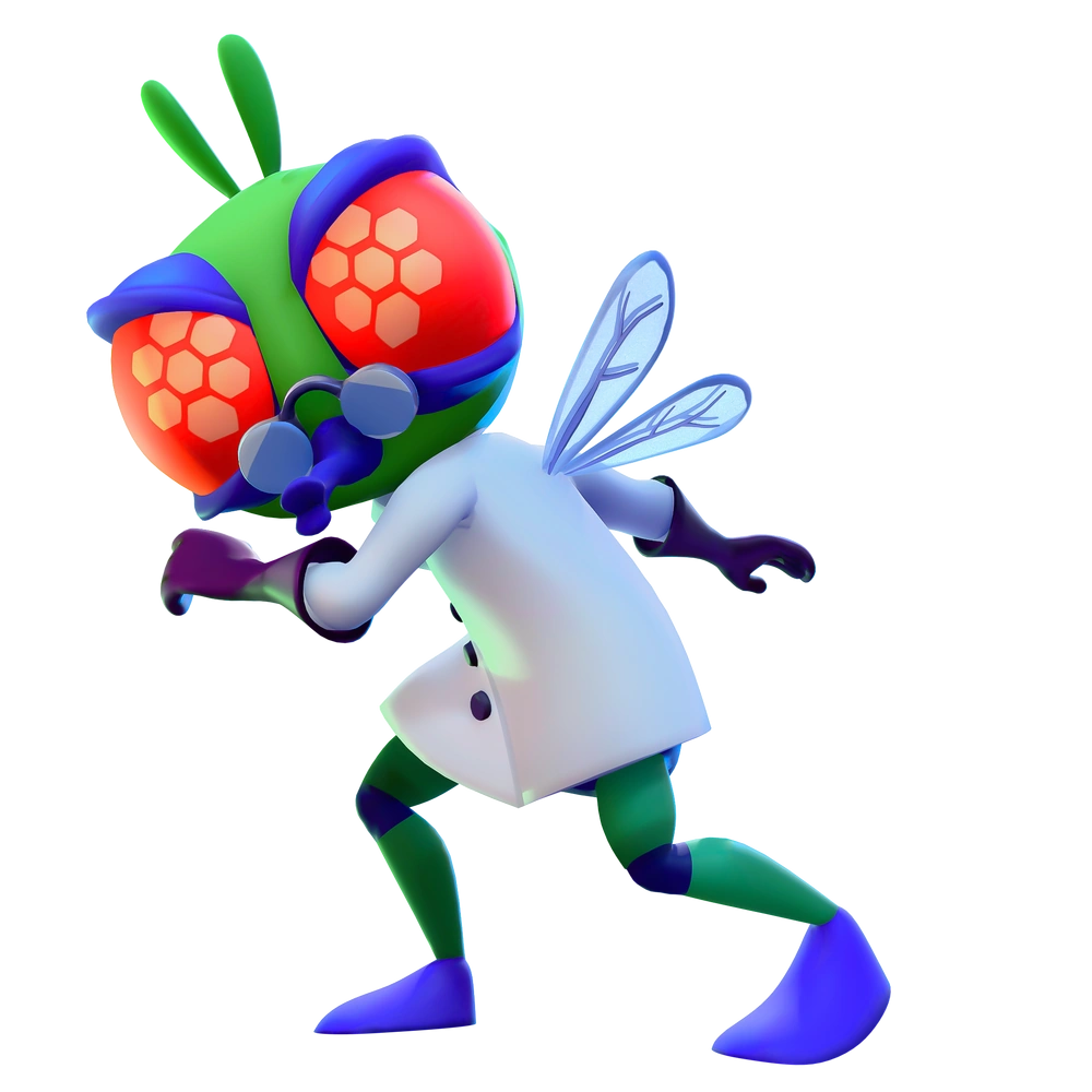 Dr. Flyman | Subway Surfers Fanon Wikia | Fandom