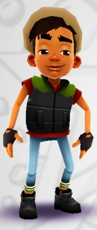 Tony | Subway Surfers Fanon Wikia | Fandom