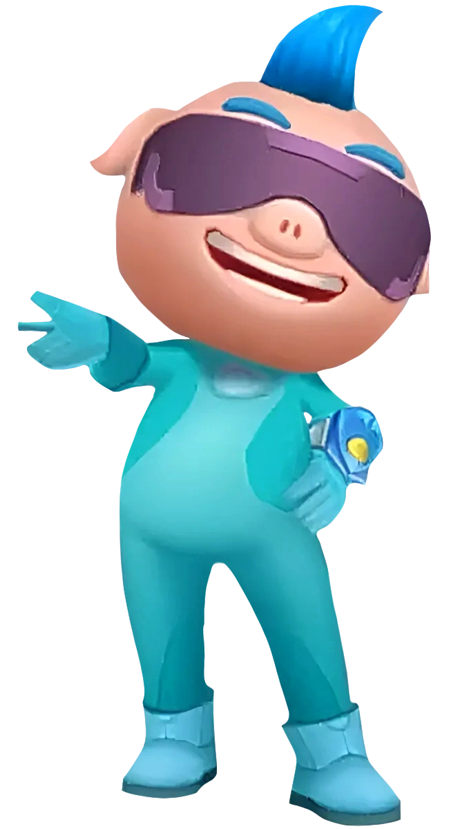 Poppy | Subway Surfers Fanon Wikia | Fandom