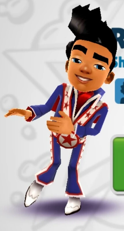 Rex | Subway Surfers Fanon Wikia | Fandom