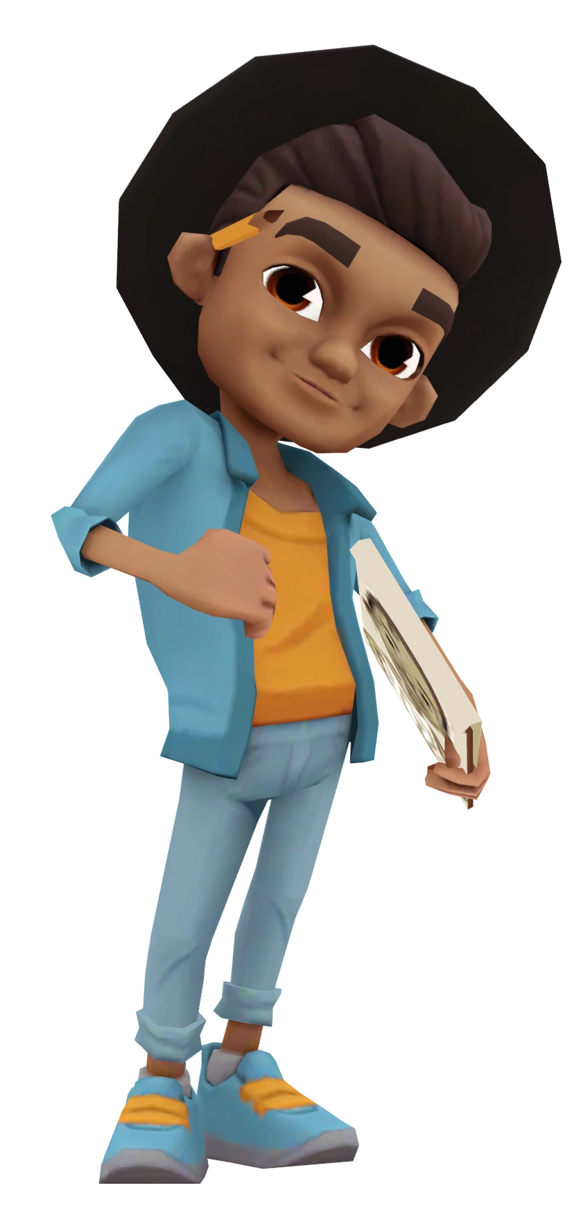 Taha | Subway Surfers Fanon Wikia | Fandom