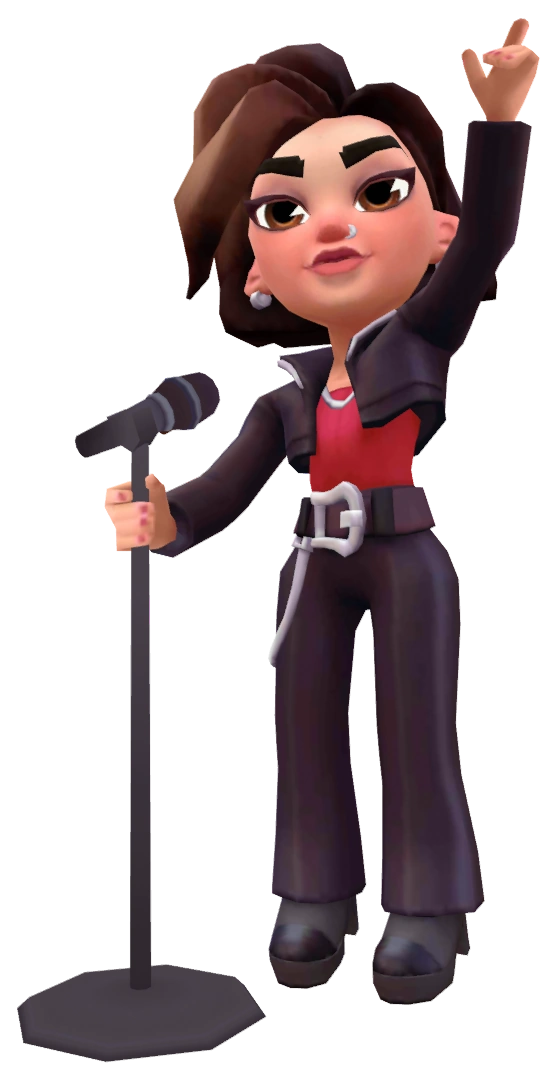Demi | Subway Surfers Fanon Wikia | Fandom