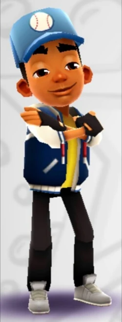 Tony | Subway Surfers Fanon Wikia | Fandom