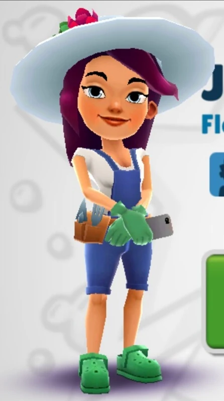 Category:Characters / Female | Subway Surfers Fanon Wikia | Fandom