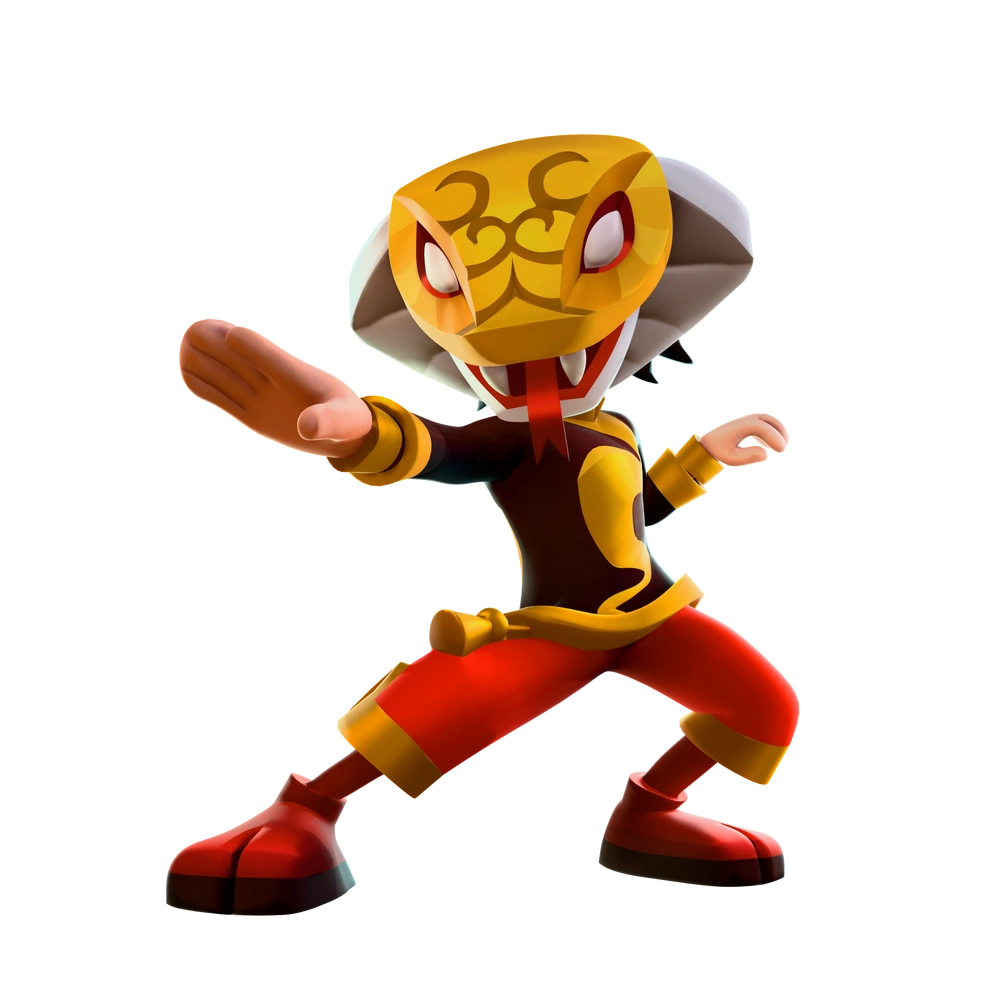 Snake | Subway Surfers Fanon Wikia | Fandom