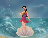 Mei | Subway Surfers Fanon Wikia | Fandom