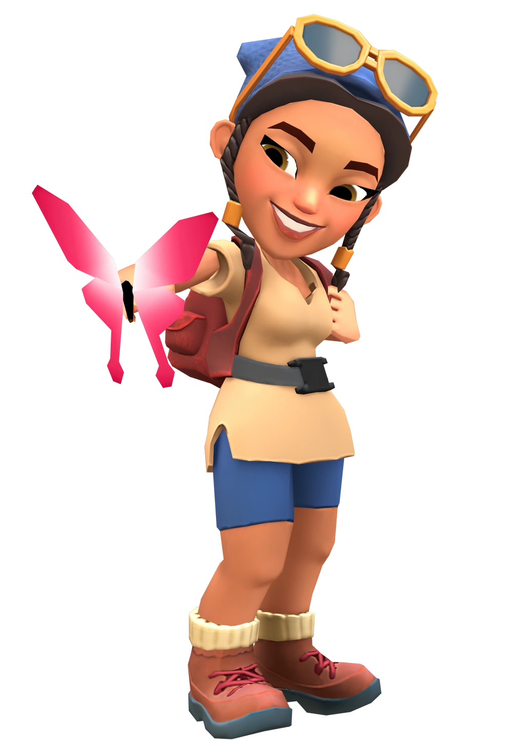 Mala | Subway Surfers Fanon Wikia | Fandom