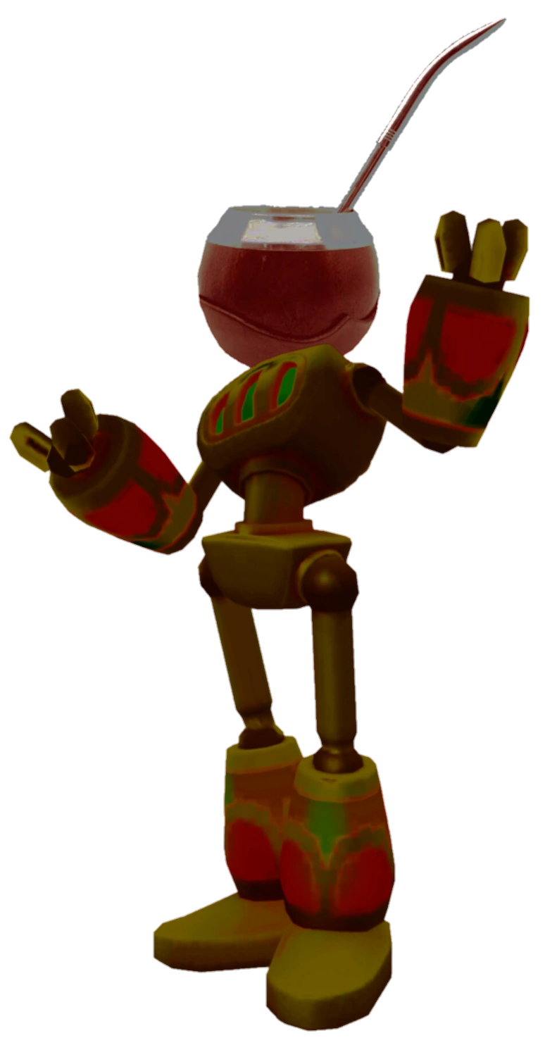 Matebot | Subway Surfers Fanon Wikia | Fandom