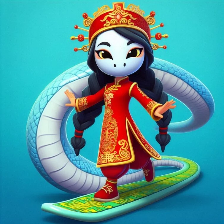 Snake | Subway Surfers Fanon Wikia | Fandom