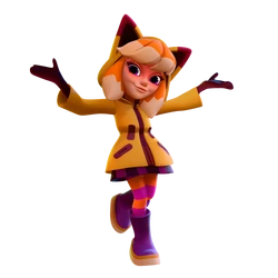 Ginger | Subway Surfers Fanon Wikia | Fandom