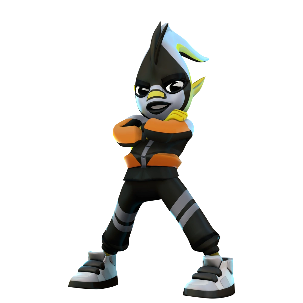 Finn | Subway Surfers Fanon Wikia | Fandom