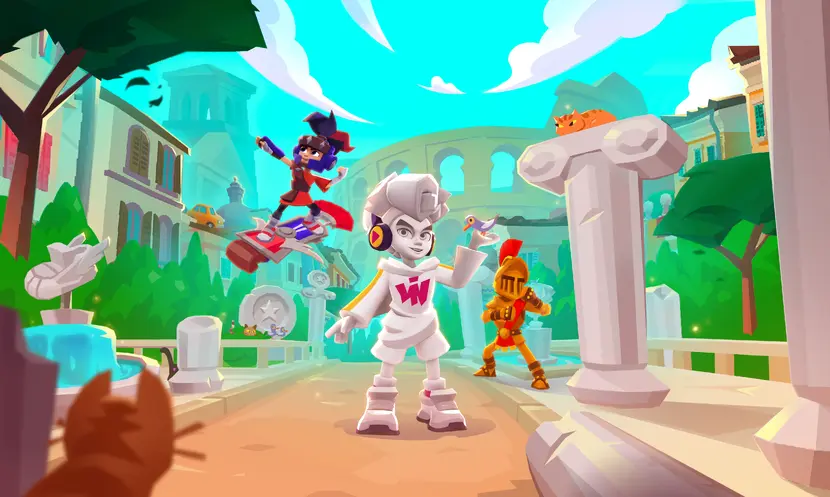 Subway Surfers World Tour: Rome 2026 | Subway Surfers Fanon Wikia | Fandom